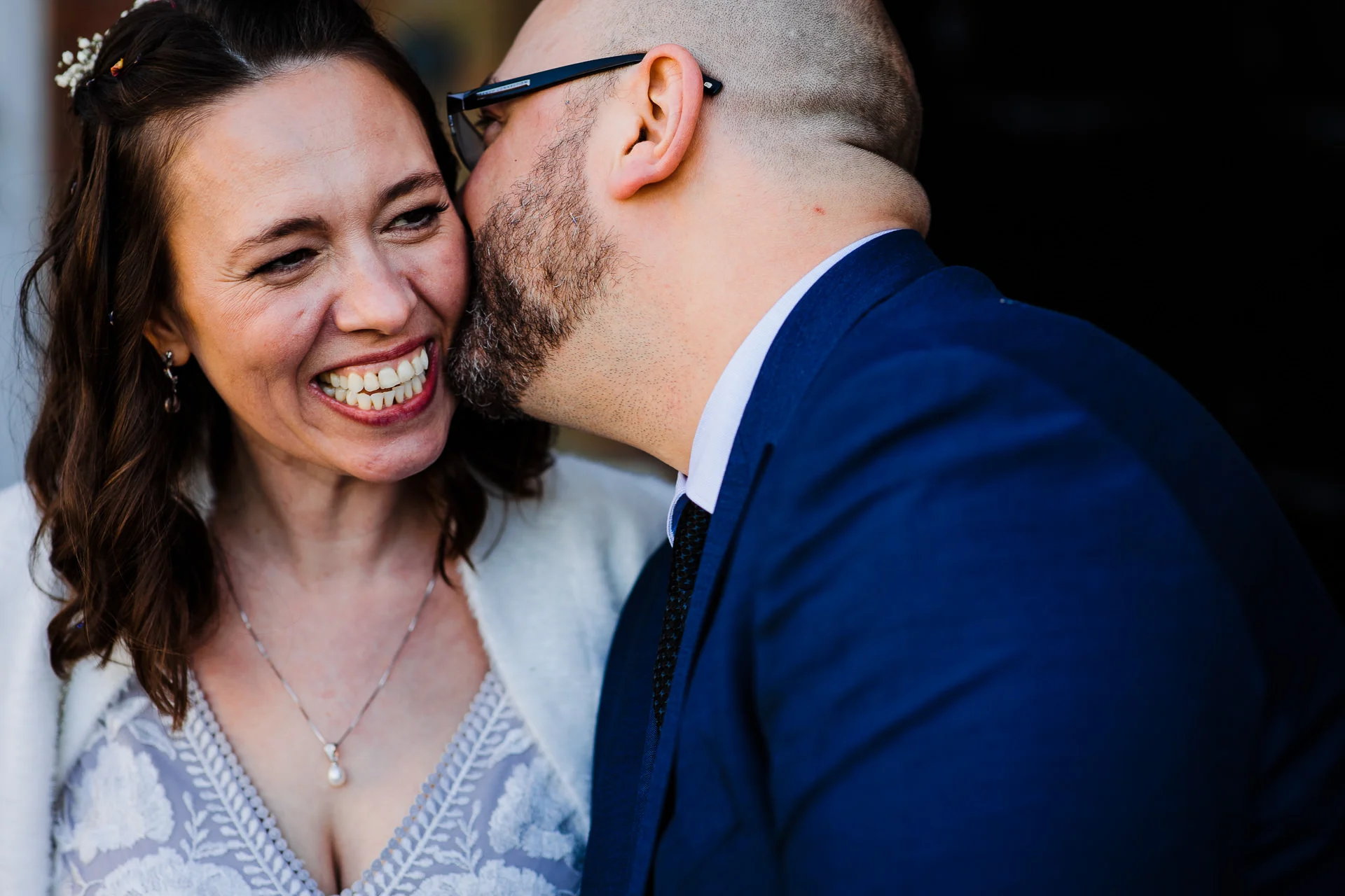 Small, intimate wedding at St Albans Registry Office | Hertfordshire ...